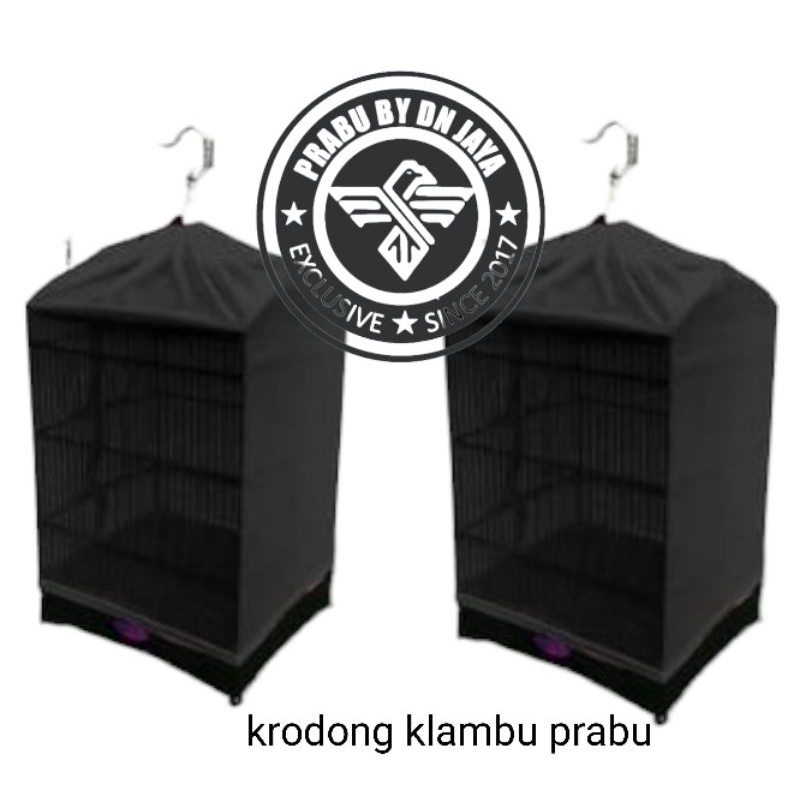 Jual krodong kerodong kotak kelambu jala prabu | Shopee Indonesia