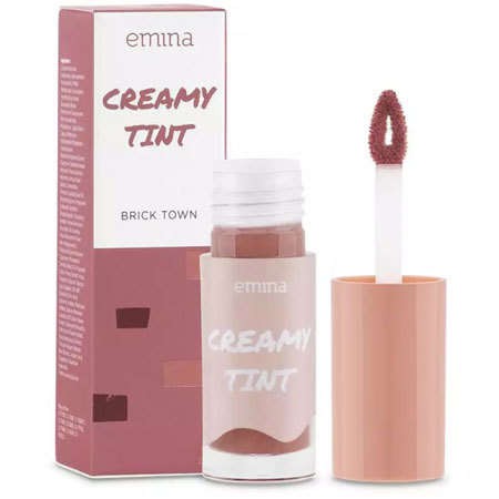 Jual Emina Creamy Tint Lip Tint Krim Original Liptint | Shopee Indonesia