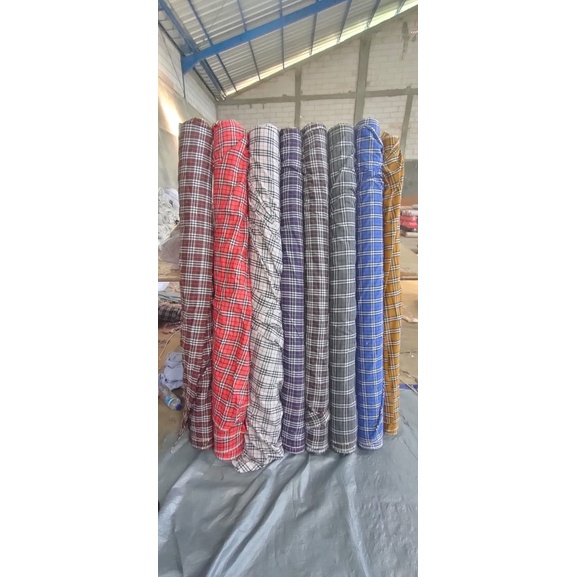 Jual Kain Blubery, kain meteran, kain katun | Shopee Indonesia