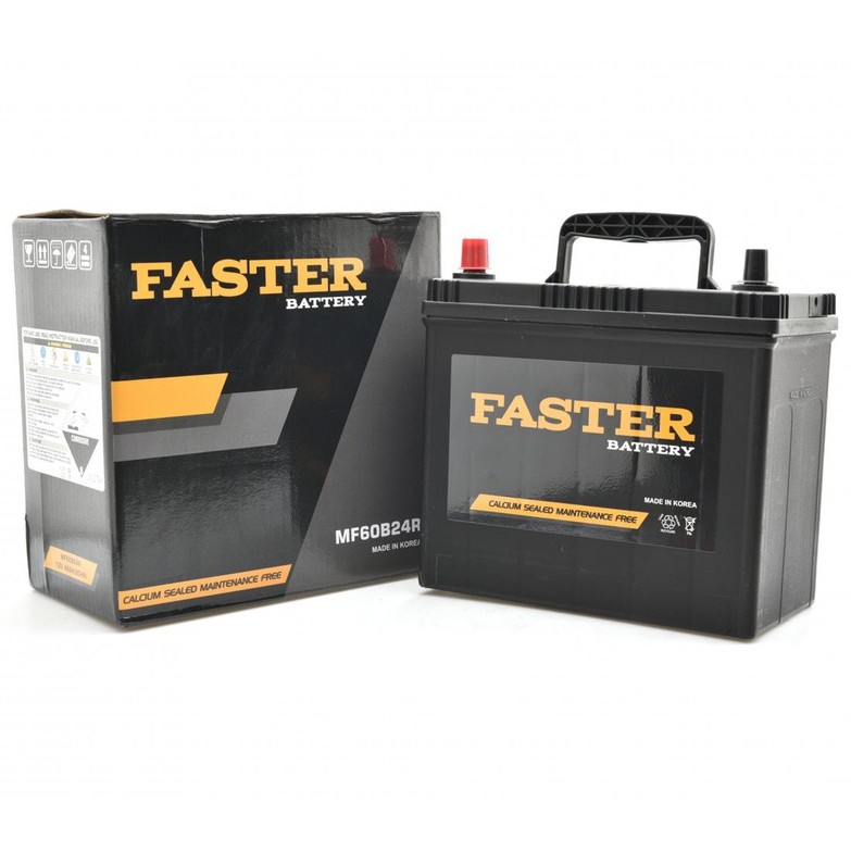 Jual FASTER MF NS60 / NX110-S6 / 60B24R (AKI KERING) | Shopee Indonesia