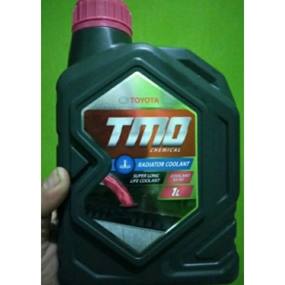 Jual Air Radiator Toyota Super Long Life Coolant 1ltr 50/50 | Shopee ...