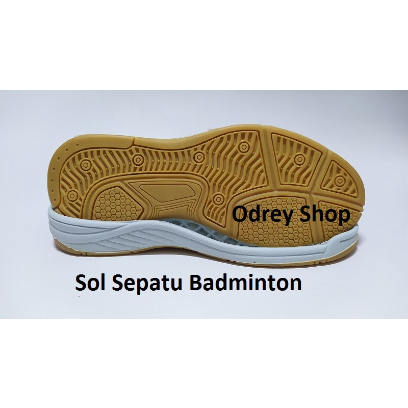Jual Sol Sepatu Olah Raga Bisa untuk Badminton dan Tennis Material ...