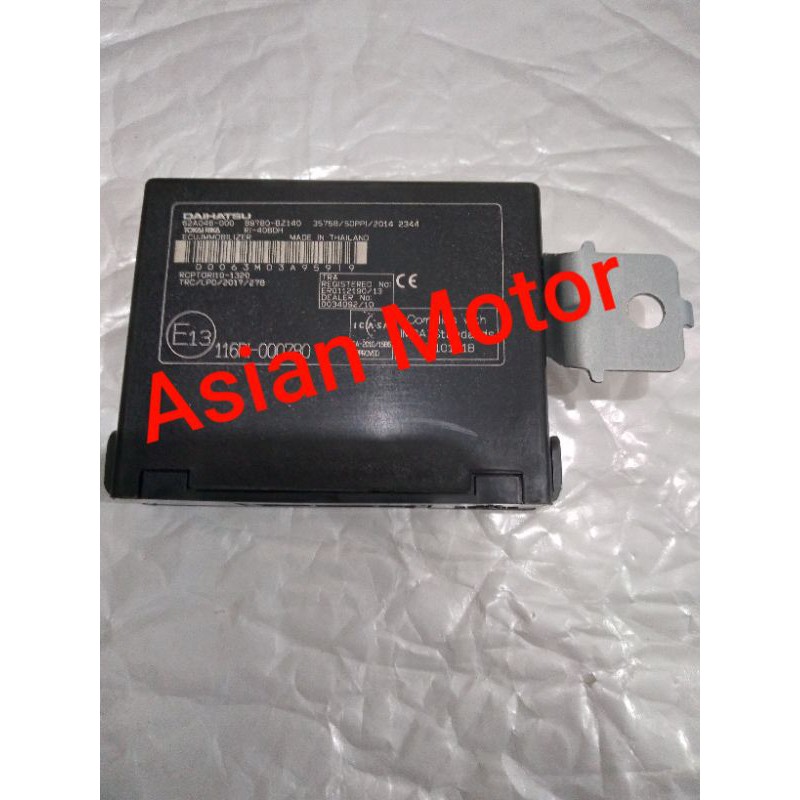 Jual ecu immobilizer avanza immo avanza immobilizer avanza grand ...