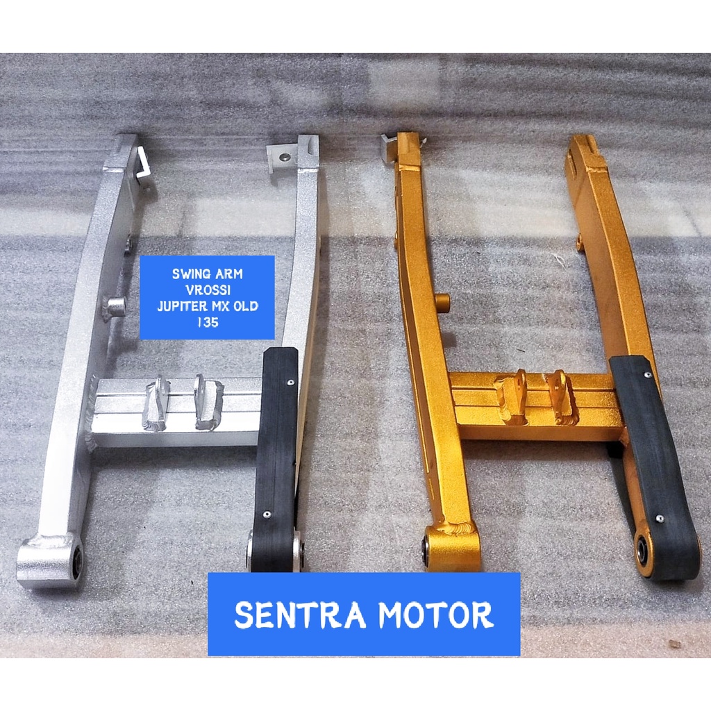 Jual Swing Arm Jupiter MX Old VROSSI Arm Variasi Khusus Jupiter MX Lama ...