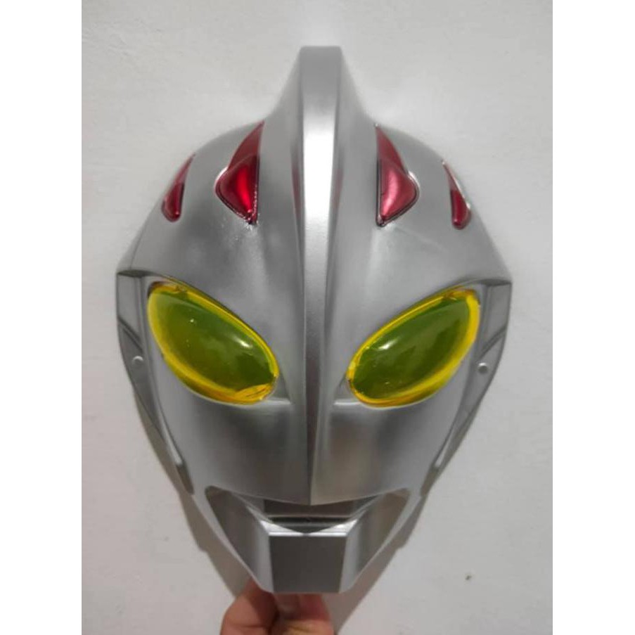 Jual TOPENG ULTRAMAN MASK MAINAN ANAK | Shopee Indonesia