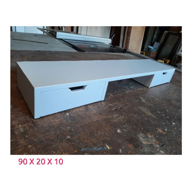 Jual Stand Monitor, Meja Komputer, Meja Gaming 9020 | Shopee Indonesia