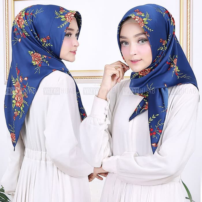 Jual Jilbab Segitiga Instant Medina | Shopee Indonesia