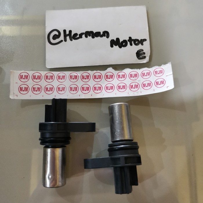 Jual Sensor crankshaft CKP - camshaft CMP Xtrail T30 & Serena C24 B3731-6N21A (original/ex ...
