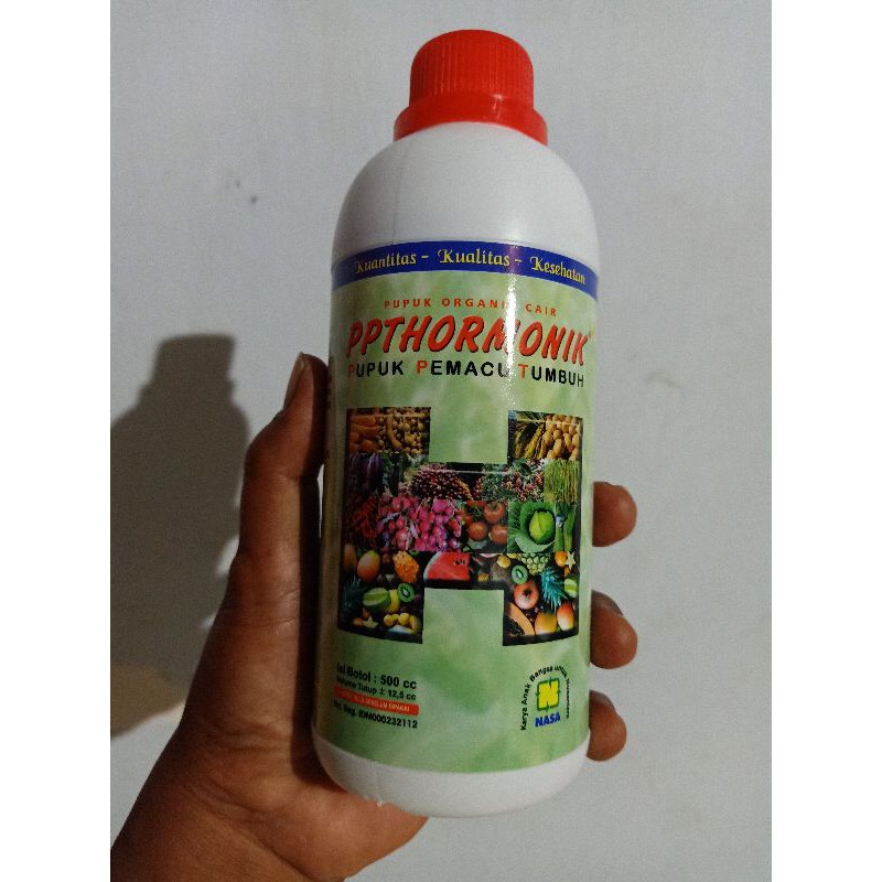 Jual Hormon tanaman hias hormonik nasa hormon aglonema hormon tanaman ...