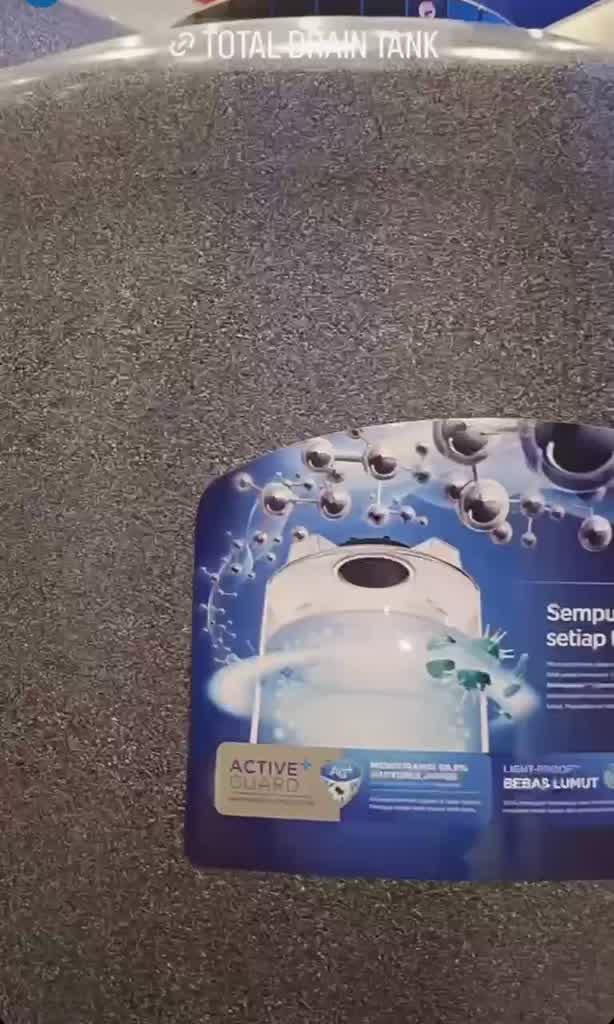 Jual PENGUIN PINGUIN TD110 TD150 TD200 TD 110 TD 150 TD 200 TOTAL DRAIN ...