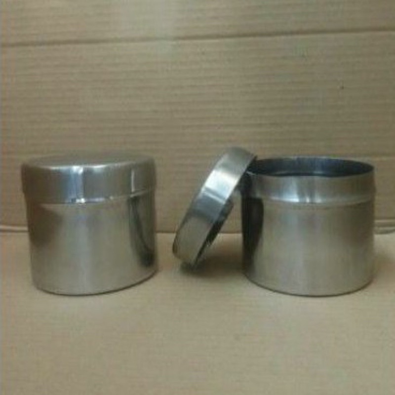 Jual Dressing Jar Dresing Jar Kom Tutup Com Tutup Tempat Kapas ...