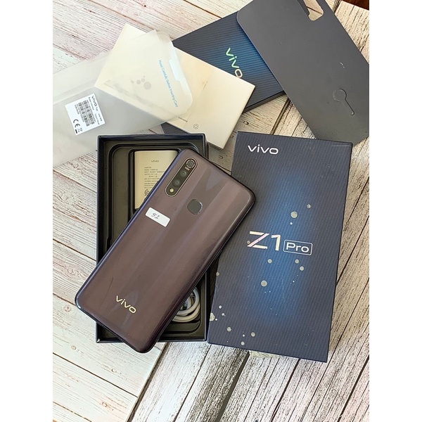 Jual Vivo Z1 Pro 6/128Gb | Shopee Indonesia