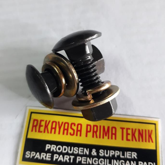 Jual Produk Terbaik] Baut Cintung 100 Pcs Elevator Beras Gabah ...
