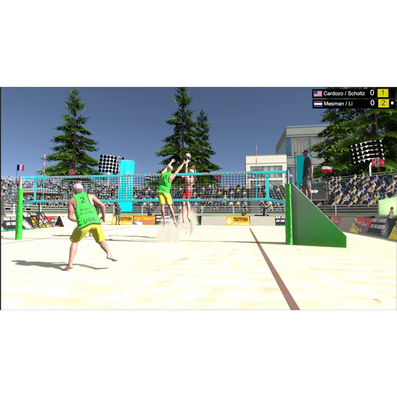 Jual Volleyball Game Paket Lengkap SEMUA SERI untuk PC Laptop | Shopee Indonesia