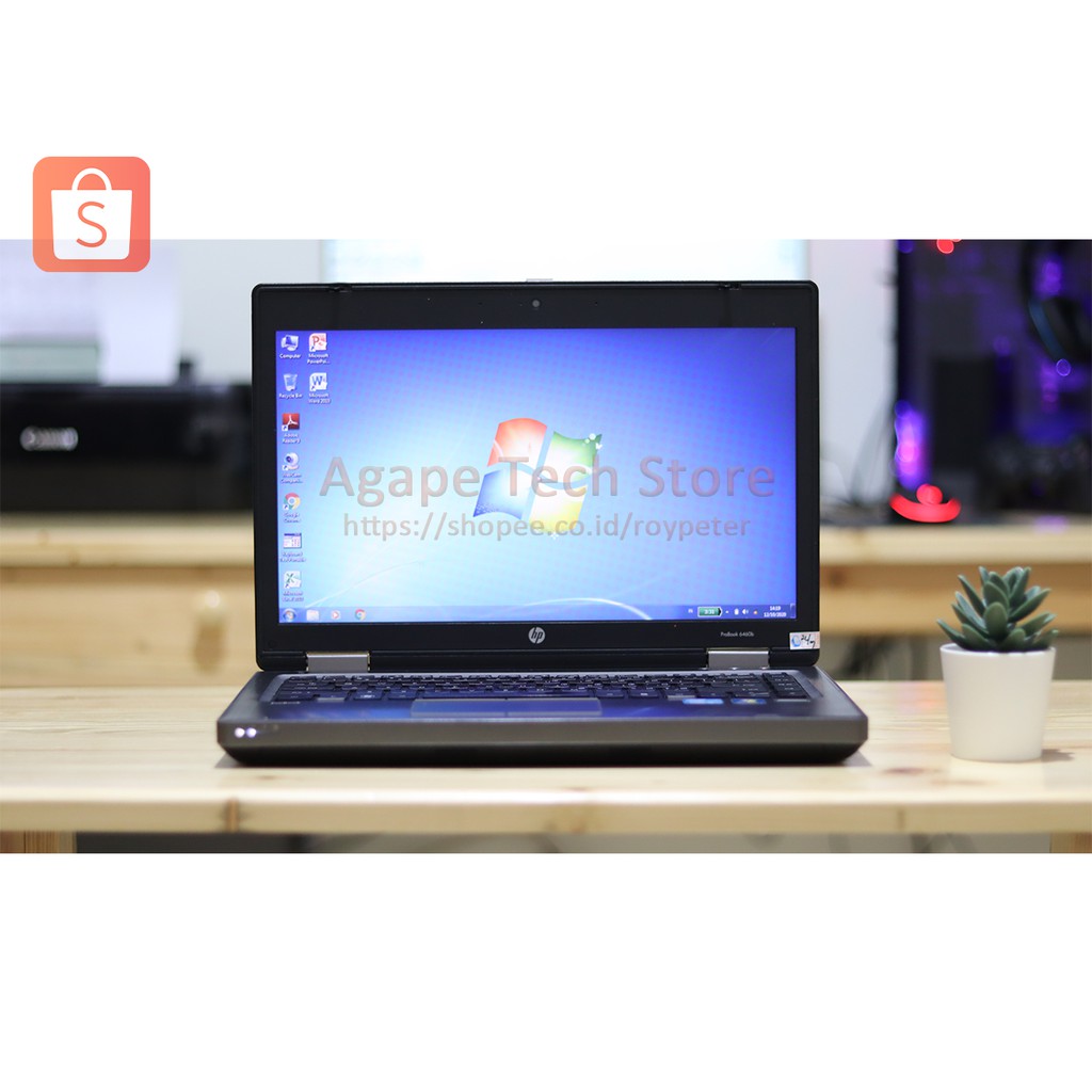 Jual Laptop Bekas Hp Core I5 Probook 6460b Murah Shopee Indonesia 5087