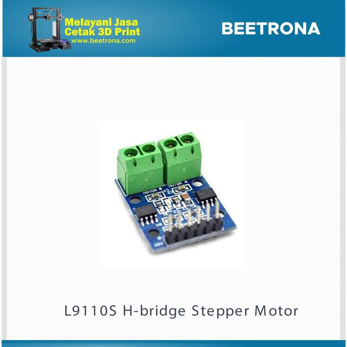 Jual L9110S H-bridge Stepper Motor Dual DC motor Driver Module L9110 ...