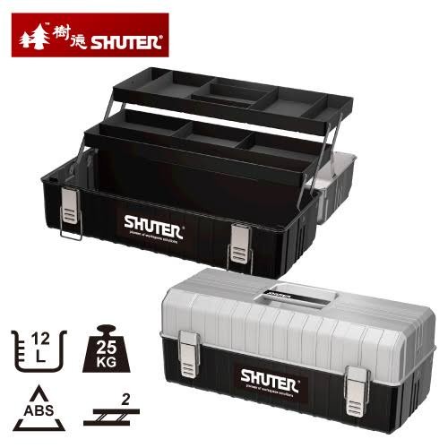 Jual Promo Shuter Tb-402 Toolbox Kotak Perkakas 17.3 Inch Tool Box Professional 20 Kg | Shopee ...