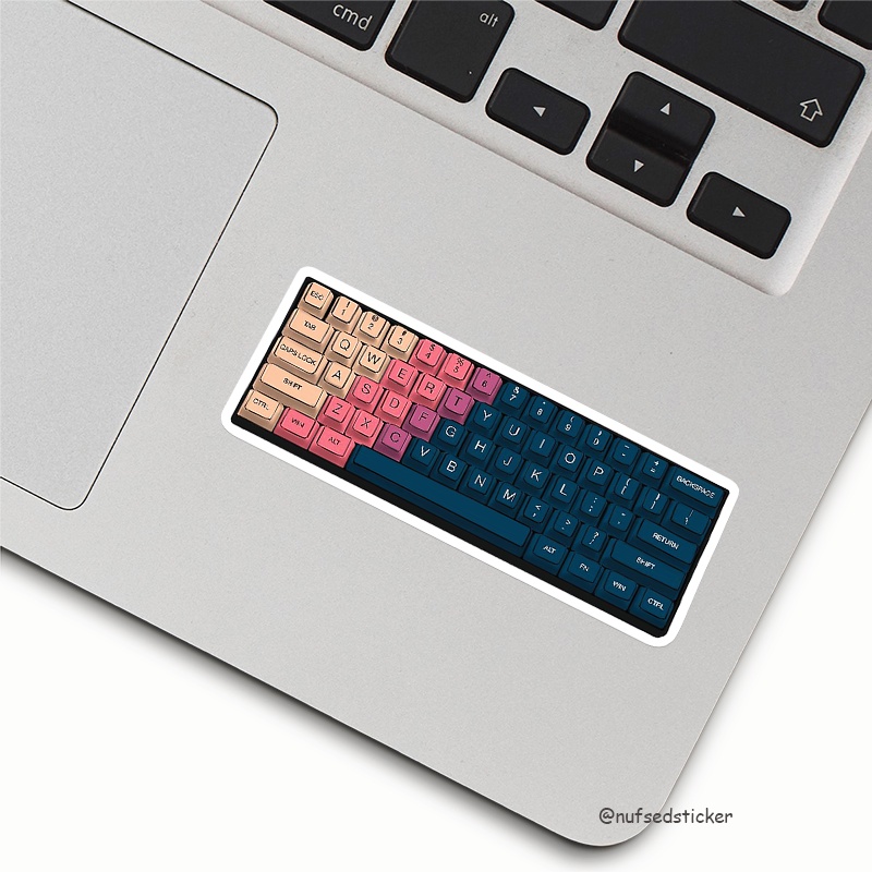 Jual Mechanical Keyboard Sticker | Shopee Indonesia