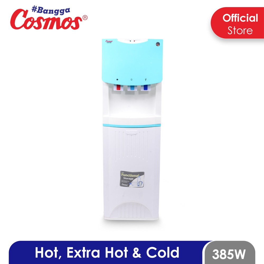 Jual Cosmos Dispenser - Standing Chip - CWD-5603 - Hot, Cold, & Fresh ...