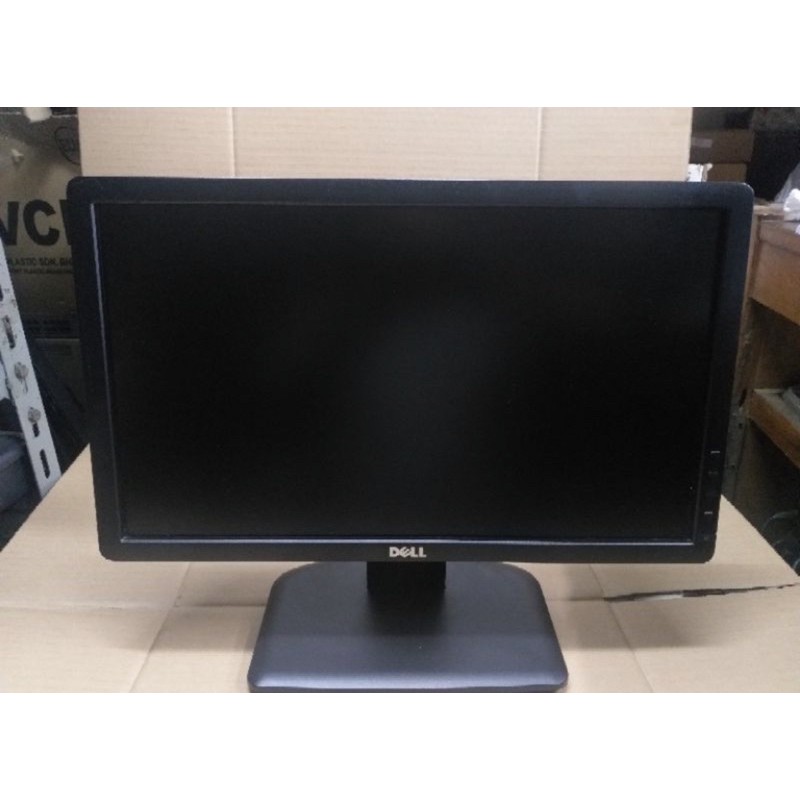Jual MONITOR LED DELL 19 inch WIDESCREEN BACKLIT | Shopee Indonesia