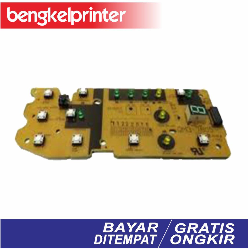 Jual Board Panel Printer Canon Mp287 Mp280 - Mainboard Power Printer ...