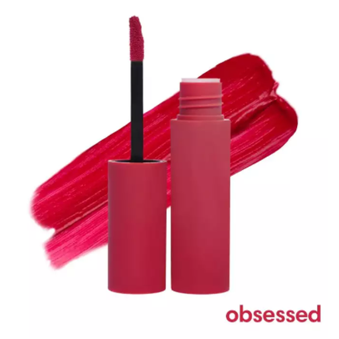 Jual Sunnies Face Lip Dip [Whipped Matte Liquid Lipstick] (Obsessed ...