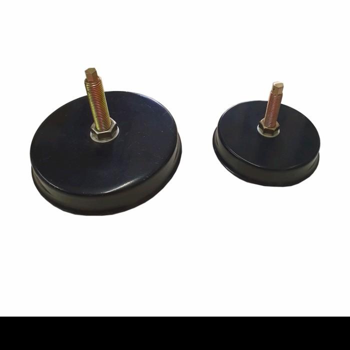 Jual Level Pad / Kaki Mesin M16 Diameter 150mm | Shopee Indonesia