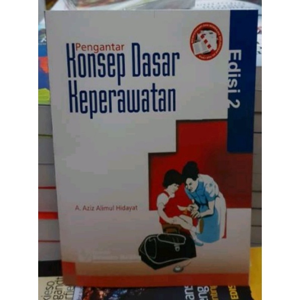 Jual Pengantar konsep dasar keperawatan edisi 2 | Shopee Indonesia