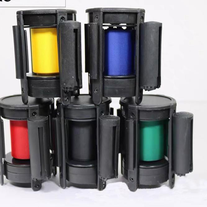 Jual Kepala Tiang Antrian kepala pita roll untuk tiang antrian bank ...