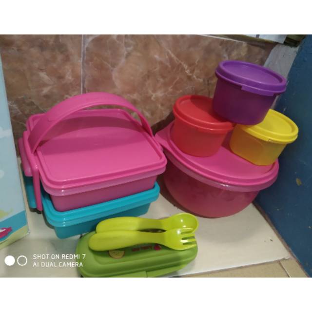 Jual Tupperware | Shopee Indonesia