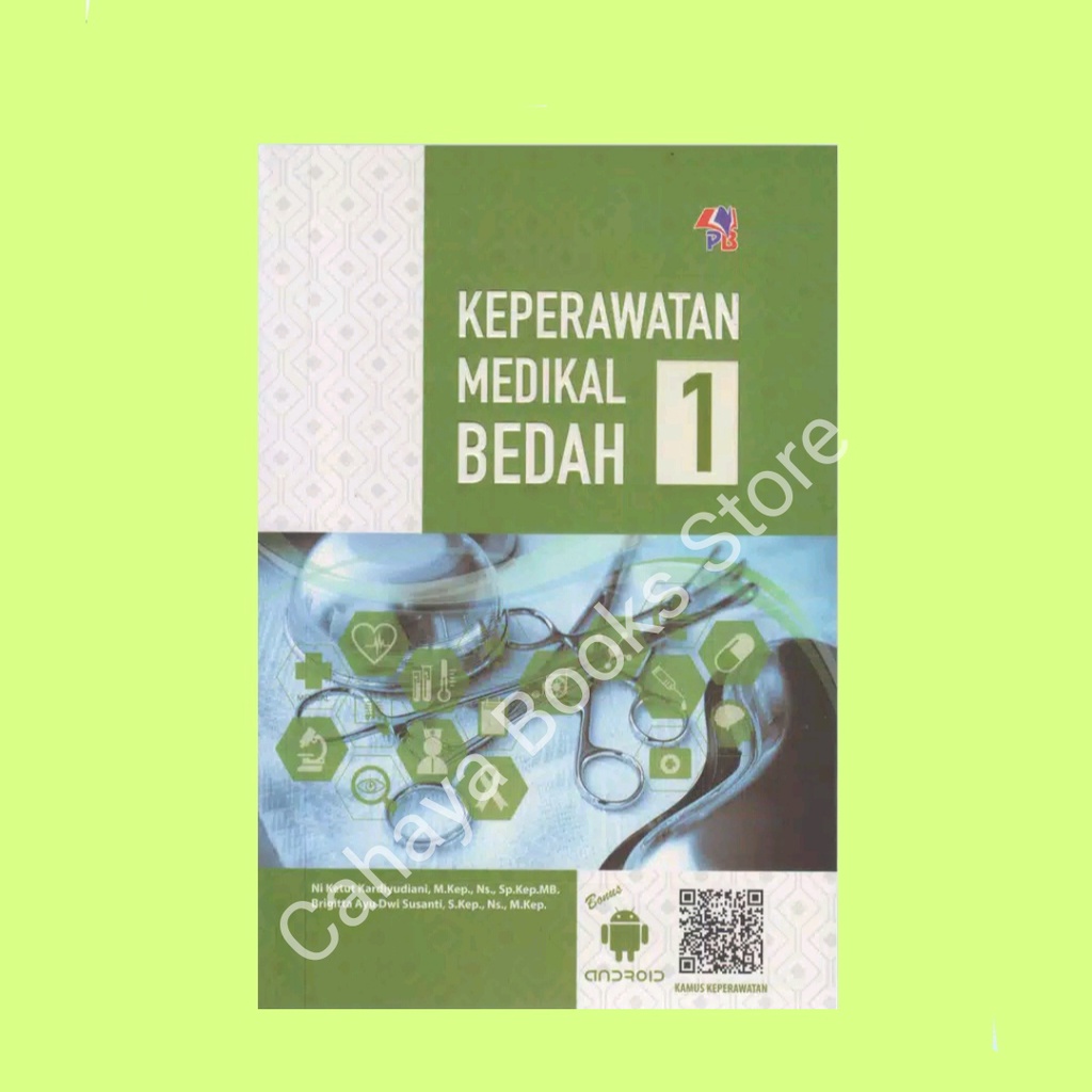Jual Buku Keperawatan Medikal Bedah 1 | Shopee Indonesia