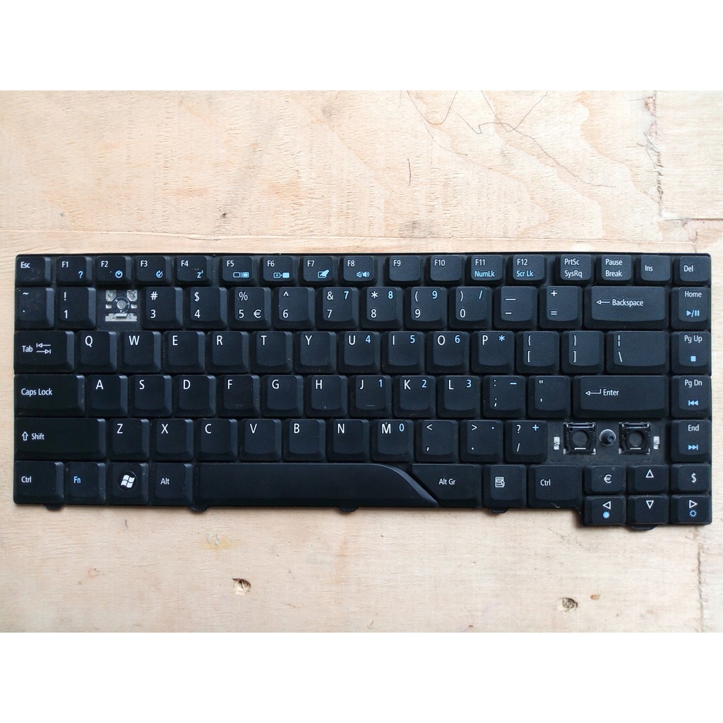 Jual Tuts Tombol dan Butterfly Clip Keyboard Acer Aspire 4210 4220 4310 ...