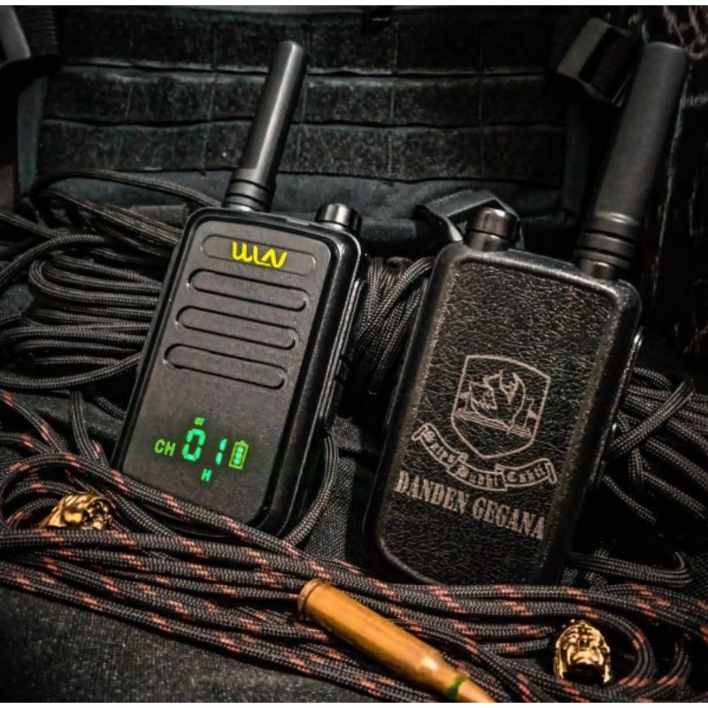 Jual PATAS - HT WLAN Singel HT KDC 100(LED) | Shopee Indonesia