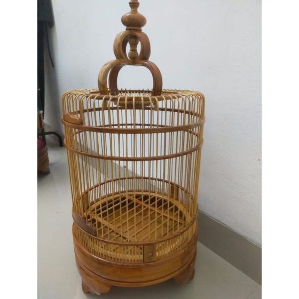 Jual SANGKAR WAMBI MINI / TEUMINI | Shopee Indonesia