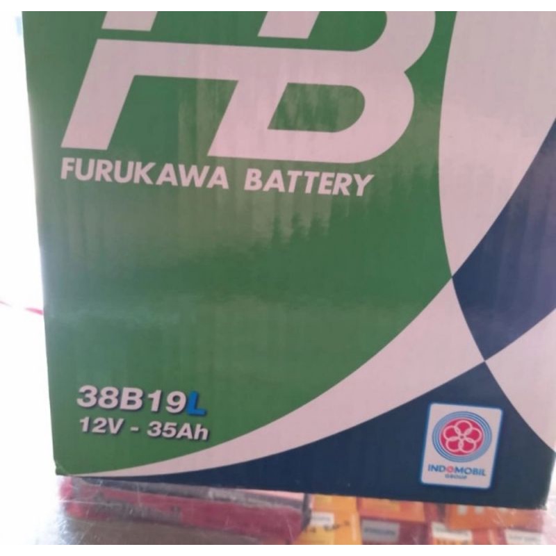 Jual AKI BATERAI KERING MF FB FURUKAWA BATTERY NS40ZL/38B19L MOBIL AGYA CALYA SIGRA | Shopee ...