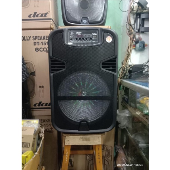 Jual Speaker dat DT 1511 (2 Varian) | Shopee Indonesia