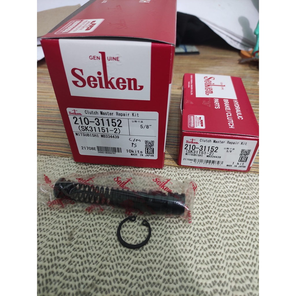 Jual clutch master kit / cm kit PS100 PS120 L039 L300 DIESEL SOLAR 210 ...