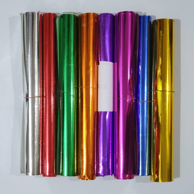 Jual Kertas Metalik / Kertas Mengkilap (±48x63cm) | Shopee Indonesia