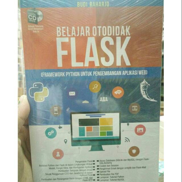Jual Belajar otodidak flask | Shopee Indonesia