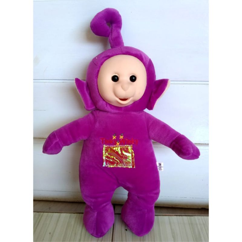 Jual BONEKA TELETUBBIES TELETABIS TELETUBBIES TINKY WHINKY UNGU MAINAN ...