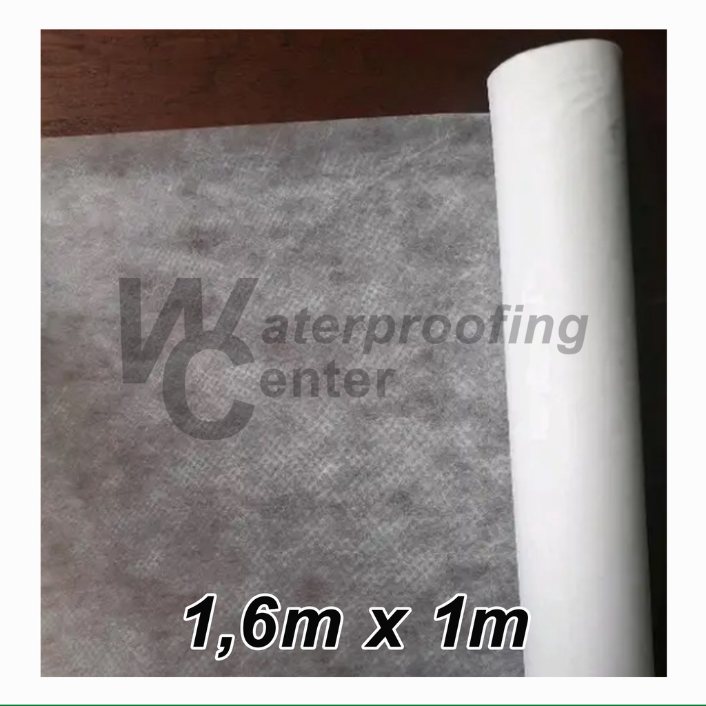 Jual Kain Matt Tissue / No Drop Membrane Serat Tissue / Pelapis anti ...