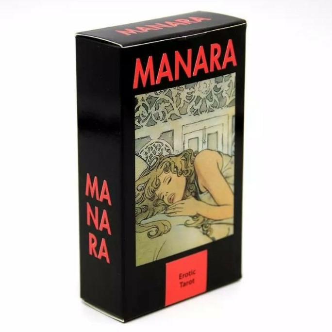 Jual Manara Erotic Tarot | Shopee Indonesia