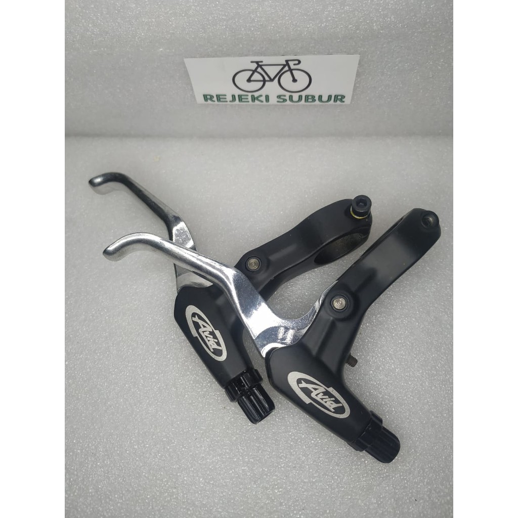 Jual Brake lever Handle Rem AVID Original hendel alloy aluminium sepeda ...