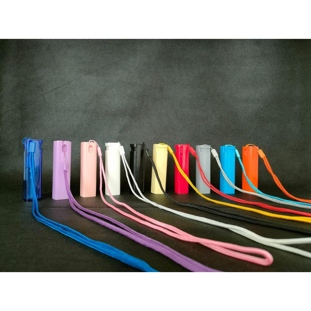 Jual Botol parfum mini travel/ size 10ml model sepray - Botol kaca ...