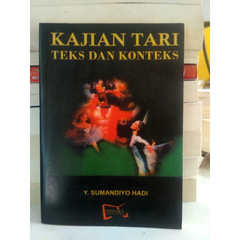 Jual KAJIAN TARI TEKA DAN KONTEKS | Shopee Indonesia Jual KAJIAN TARI TEKA DAN KONTEKS | Shopee Indonesia