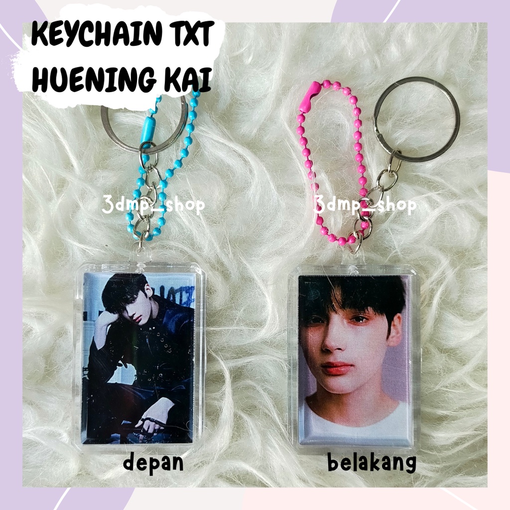 Jual Gantungan Kunci Keychain TXT Thursday's child | Shopee Indonesia