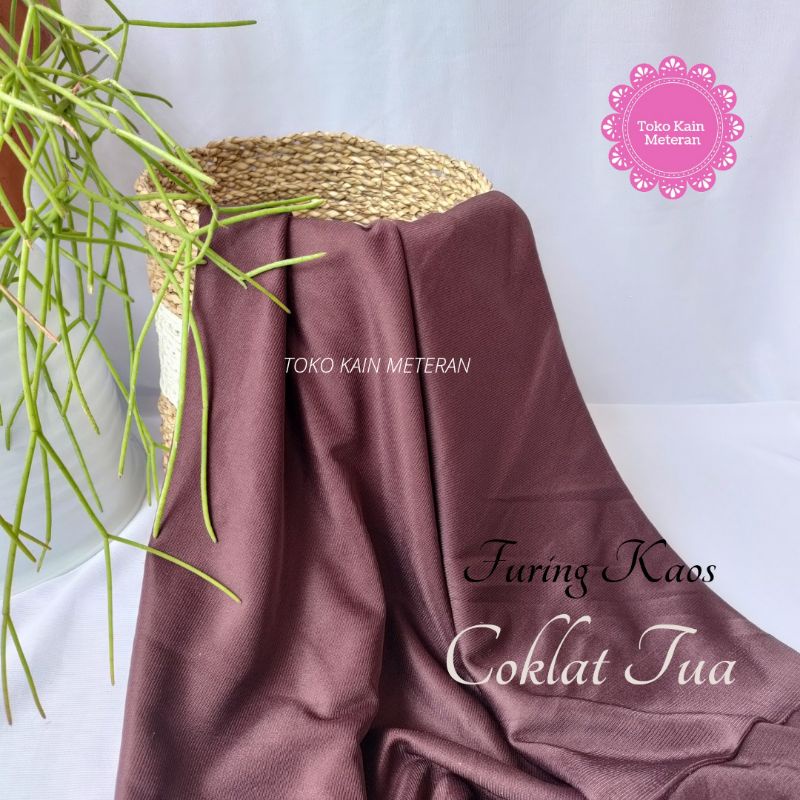 Jual Kain Furing Kaos Hyget Super / Bahan Lapisan Kain | Shopee Indonesia