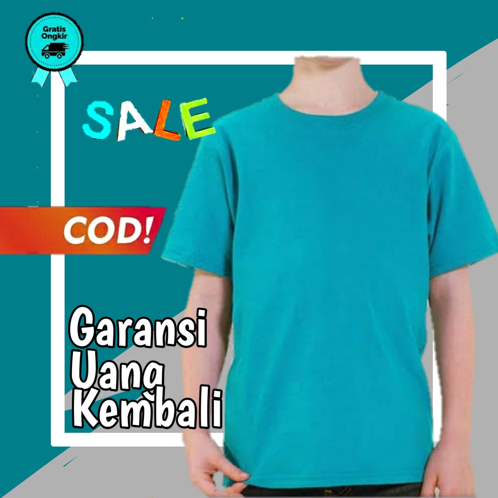 Jual kostum karakter kaos polos anak kaos anak laki laki kaos anak laki ...