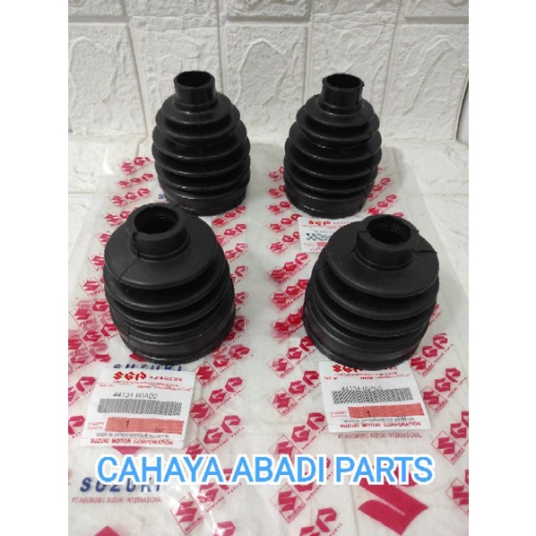 Jual KARET BOOT CV JOINT LUAR DALAM ERTIGA KARET BOOT AS LUAR DALAM ERTIGA ORIGINAL | Shopee ...