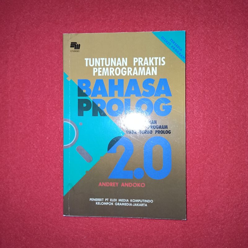 Jual buku tuntunan praktis pemrograman bahasa prolog | Shopee Indonesia